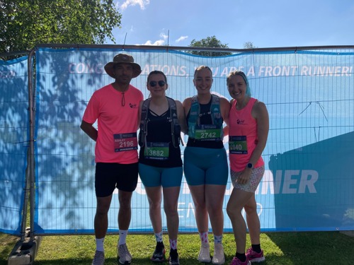 Front Runner Events Corporate Team Challenge 2024 - Actif