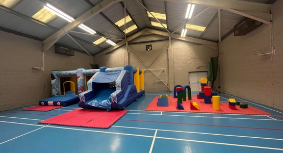 Free Open Day at St Clears Leisure Centre - July 2024 - Actif